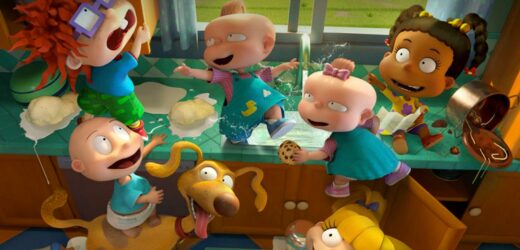 ‘Rugrats’ Reboot Gets Paramount+ Premiere Date & New Trailer – Watch ...