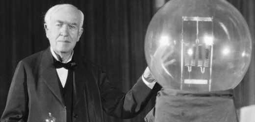Afterlife: Thomas Edison’s missing ‘diary’ chapter uncovered blueprint ...