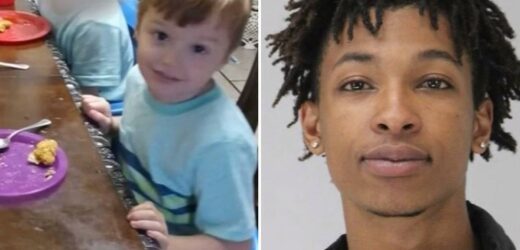 Cash Gernon’s guardian warned Darriynn Brown ‘don’t come around my kids ...