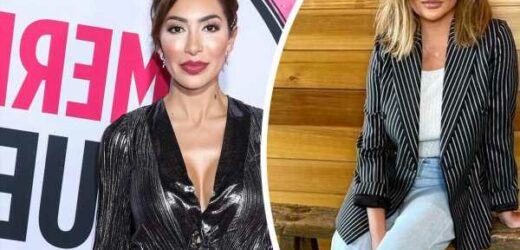 Farrah Abraham Responds To Chrissy Teigen's Terrible Resurfaced Tweets ...