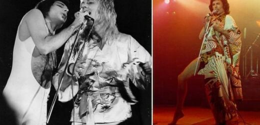 Freddie Mercury's Queen early days ‘People didn't know what to make of ...