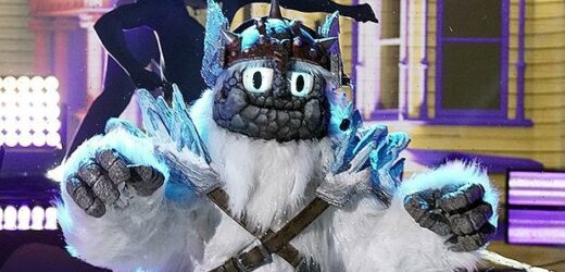 Omarion Reveals The Yeti Costume On ‘Masked Singer’ Was 60 Extra Pounds ...
