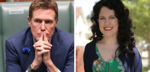 ‘Strange dude’: Court reveals texts between Annabel Crabb and friend of ...