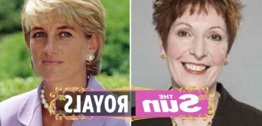 Who is Princess Diana’s ballet teacher Anne Allan? – The Sun - Big ...