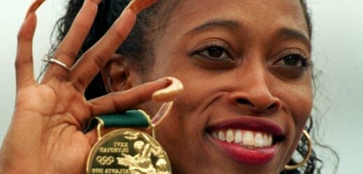 Olympic Legend Gail Devers' Signature Nails Were Stylish — And A Sign ...