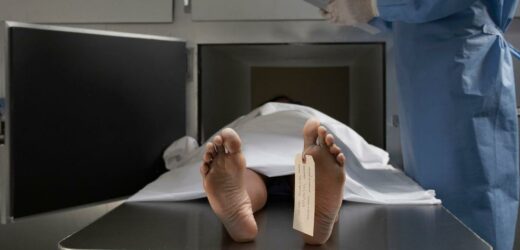 Mortician answers common dead body questions – including dying in ...