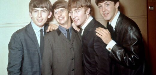 How The Beatles Went From Wearing All Leather to ‘What We Thought Were ...