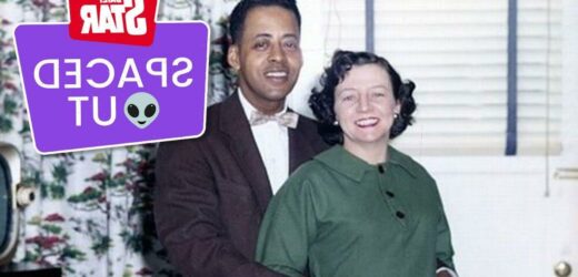 Missing time and false teeth riddle - the very first couple ‘abducted ...