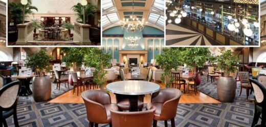 The 10 most beautiful Wetherspoons in the UK – including former cinemas ...