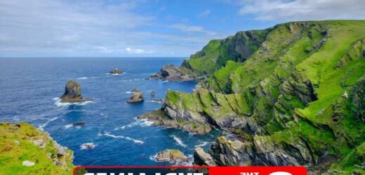 Where is Shetland and what is the population of the island? – The Sun ...