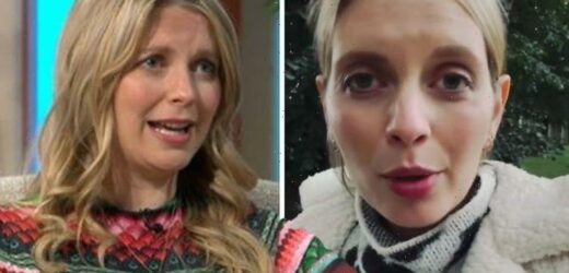 ‘Wasn’t meant to be’ Rachel Riley bids emotional farewell to sporting ...