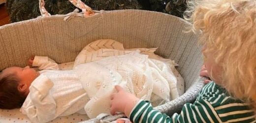 Boris Johnson and wife Carrie reveal they have called baby girl Romy ...