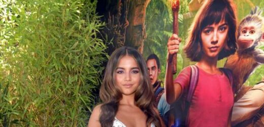 Isabela Merced Opens Up About What She Really Liked About Dora & The ...