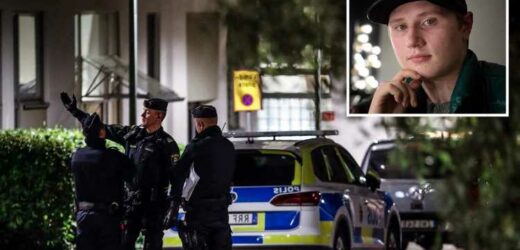 Einar dead - ‘Rival gang’ gloat over video of Swedish rapper’s body ...