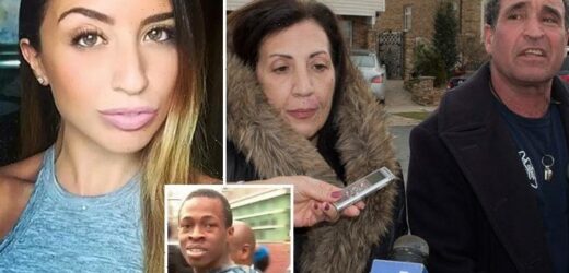 Mum of murdered jogger Karina Vetrano screams at 20-year-old rape ...