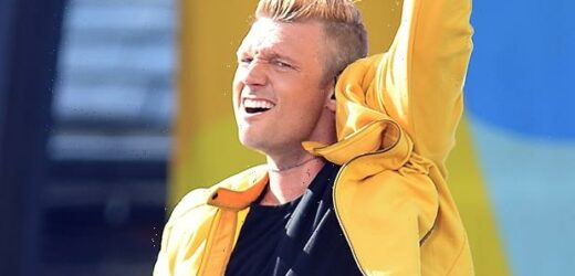 Nick Carter Debuts 10 Lb. Weight Loss After Getting Into ‘Healthy ...
