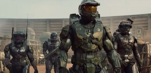 ‘Halo’ Trailer: Master Chief Gears Up for Battle in Paramount Plus ...