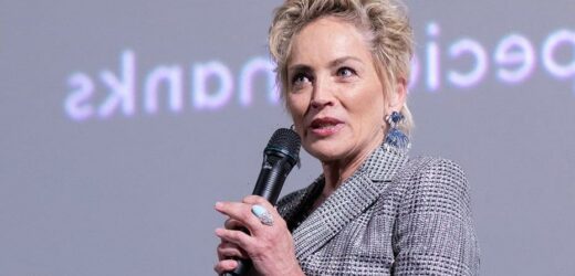 Sharon Stone reveals she chose ‘Basic Instinct’ dress, kept it because ...