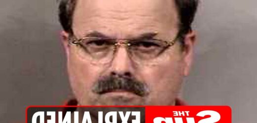 Who is BTK killer Dennis Rader and where is he now? – The Sun - Big ...