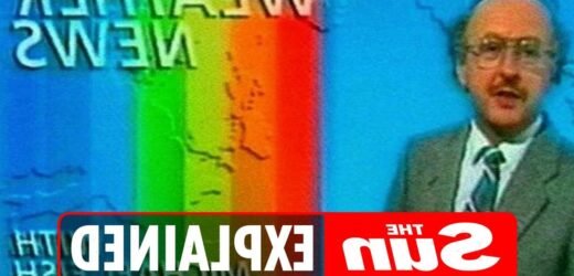 Who is Michael Fish and what did he say in 1987 hurricane weather ...