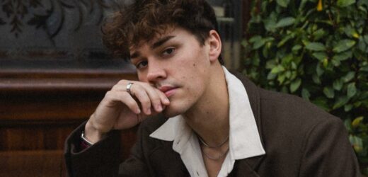 Noah Beck to Make Feature Film Acting Debut in Rom-Com ‘The QB Bad Boy ...