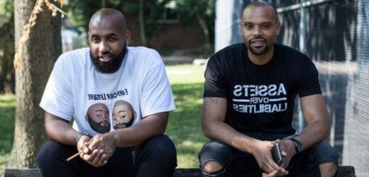 ‘Earn Your Leisure’s’ Rashad Bilal & Troy Millings Talk New Show, Black ...