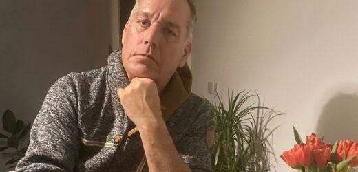 Tory MP David Warburton in psychiatric hospital for ‘severe shock ...