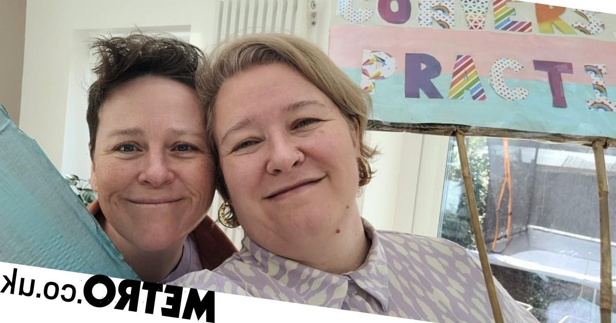 Princess Charlene shows off her cute platinum pixie hairstyle in Monaco ...