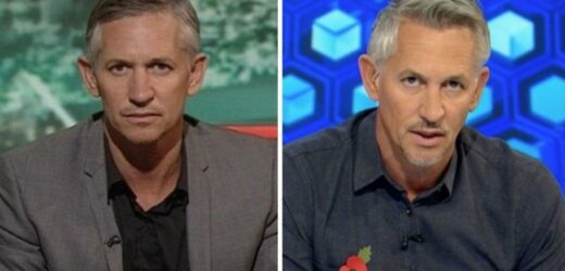 Get a grip!' Gary Linker sparks backlash from Brits over heatwave ...