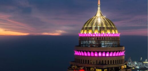 The 10 Most Expensive Structures Ever Built In The World - Big World Tale