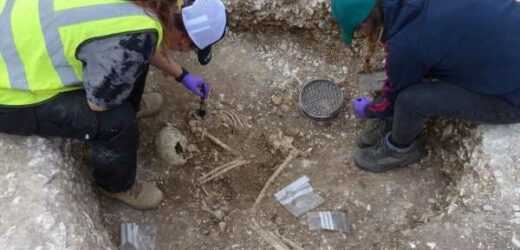 ‘Frankly bizarre!’ Archaeologists left stunned by 2000-year-old Iron ...