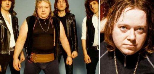 Nicky Moore dead: Samson lead singer dies ‘after Parkinson’s battle’ as ...