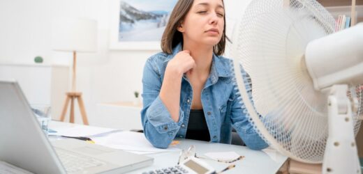 Office rights explained: What temperature is too hot to work in? – The ...