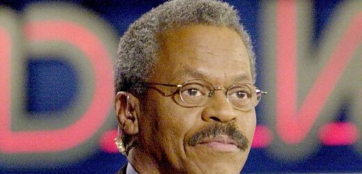 Former CNN Anchor Bernard Shaw Dead at 82 - Big World Tale Former CNN Anchor Bernard Shaw Dead at 82 - Big World Tale