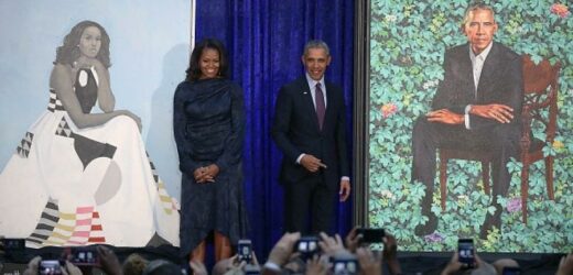 The Smithsonian Channel To Debut New Documentary, ‘Picturing The Obamas ...