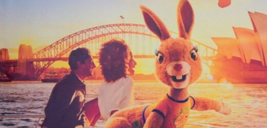 ‘The new Paul Hogan’: CGI kangaroo the star of new Australian tourism ...