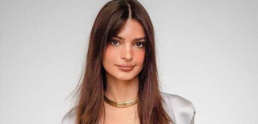 Emily Ratajkowski Defends Wearing This ‘Controversial’ Dress in 2016 ...