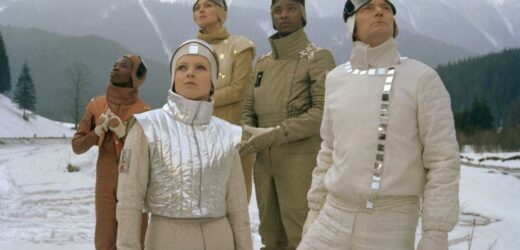 Restored Sci-Fi Series ‘The Visitors’ Unveiled by Germany’s WDR - Big ...
