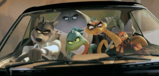 ‘The Bad Guys’ Director Pierre Perifel On Creating A Redemption Story ...