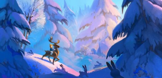 Christmas Book Series ‘Paul Martin And The Magic Magnifying Glass’ Set ...