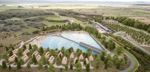 First look at £50million water attraction coming to Kent with surf ... First look at £50million water attraction coming to Kent with surf ...