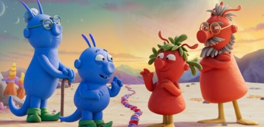 Julia Donaldson, Axel Scheffler on the BBC, Magic Light Adaptation of ...