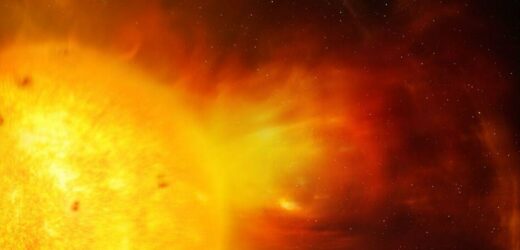 ‘Major’ solar storm warning as Earth facing ‘direct’ plasma hit - Big ...