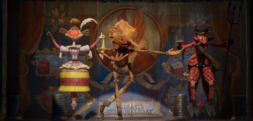 How ShadowMachine Worked With Guillermo del Toro to Bring ‘Pinocchio ...