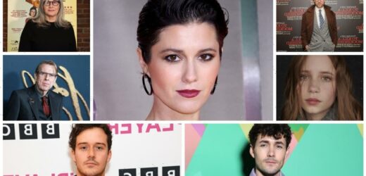 ‘Rich Flu’: Mary Elizabeth Winstead, Rafe & Tim Spall, Lorraine Bracco ...