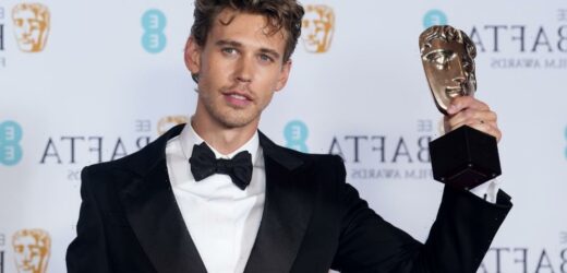 Austin Butler Pays Tribute to Lisa Marie Presley Following BAFTA Win ...