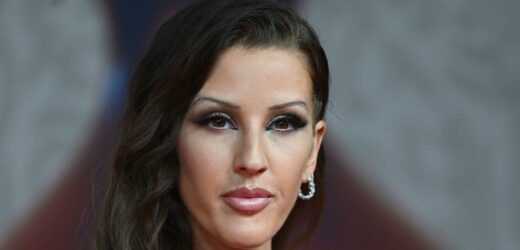 Ellie Goulding wore a breastplate to the Brits and fans are praising ...