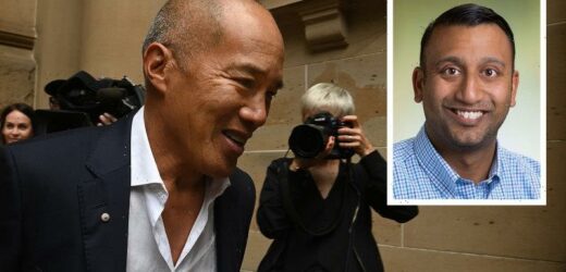 Teo colleague’s ‘whole new series of recollections’ after contact with ...