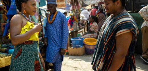 Isaiah John, Gail Bean on Their ‘Snowfall’ Wedding, Leon and Wanda’s ...