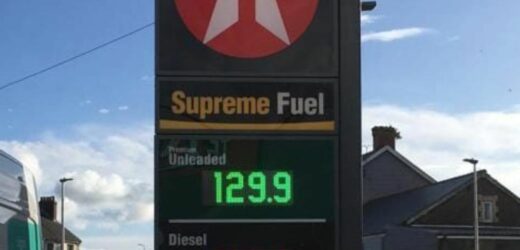 I sell 'Britain's cheapest fuel'…Drivers come from miles around and ...